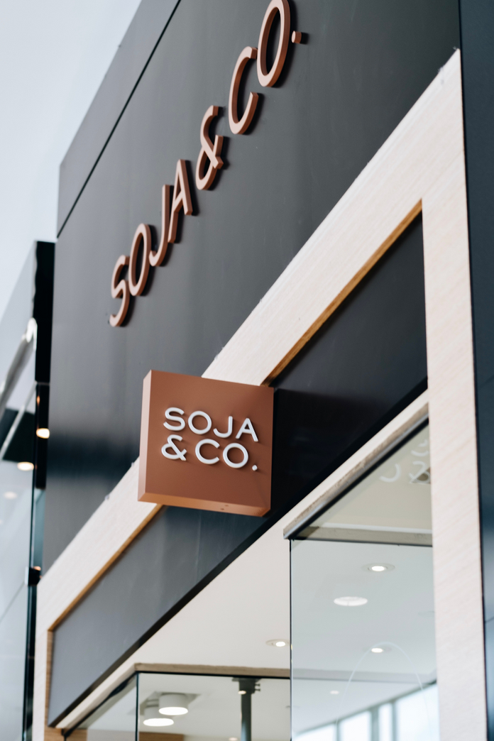 SOJA&CO. — points de vente & revendeurs