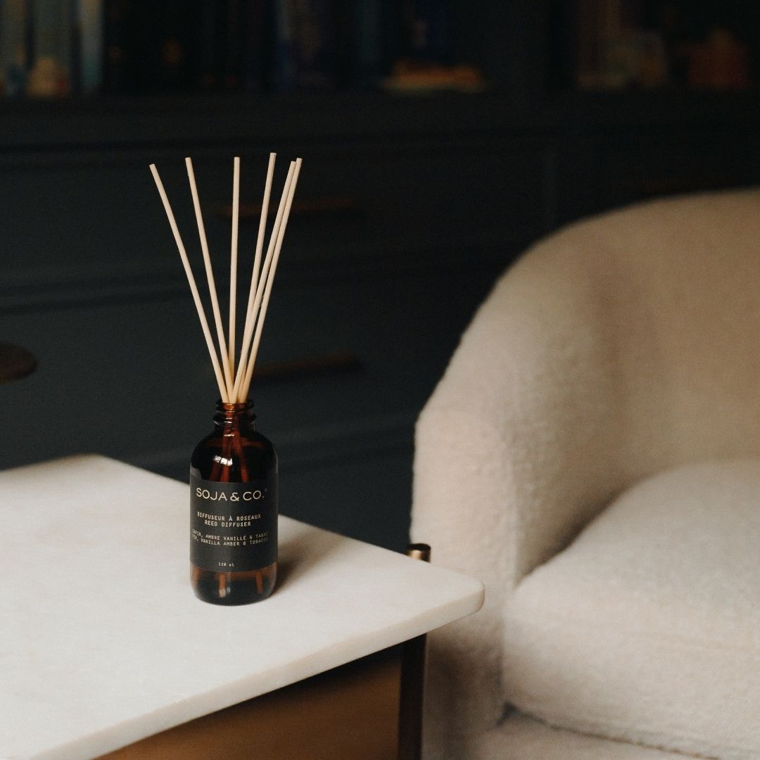 diffuseurs à roseaux | SOJA&CO.