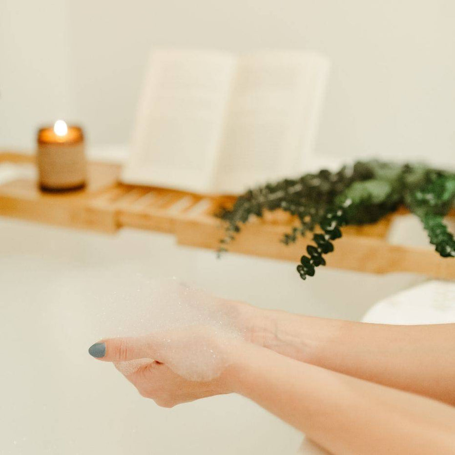 SOJA&CO.® | Bubble Bath | Eucalyptus, Mint & Rosemary